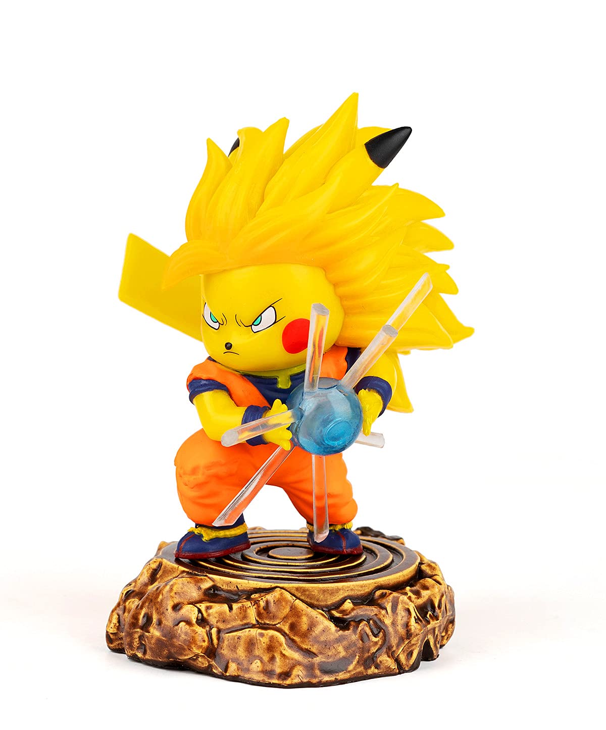 DBZ Action Figure Pikachu Cos...B098PTLCVV | Encarguelo.com