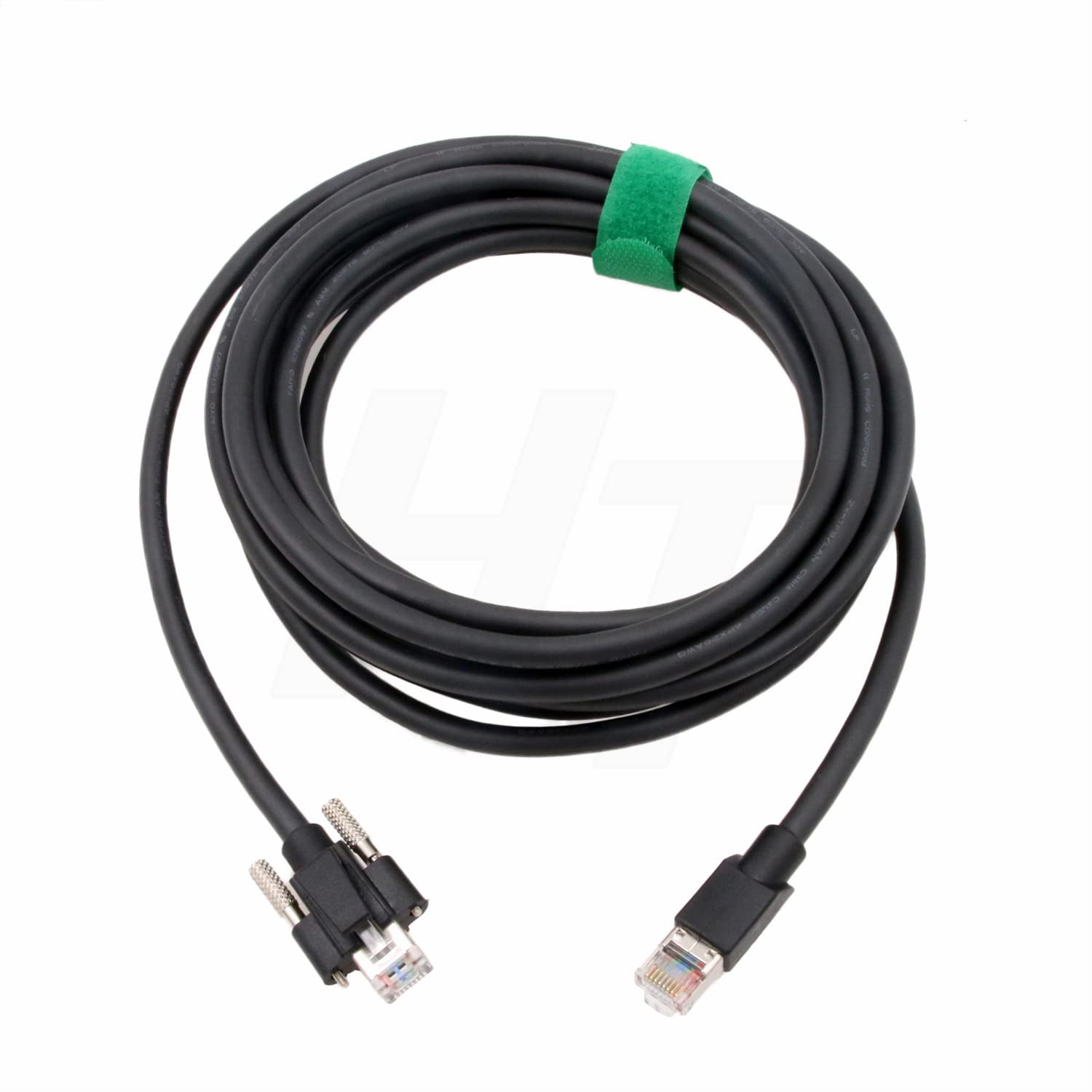 Ethernet GigE Cable for Ponit Grey Basler Jai Dalsa GigE Camera Cat5e ...
