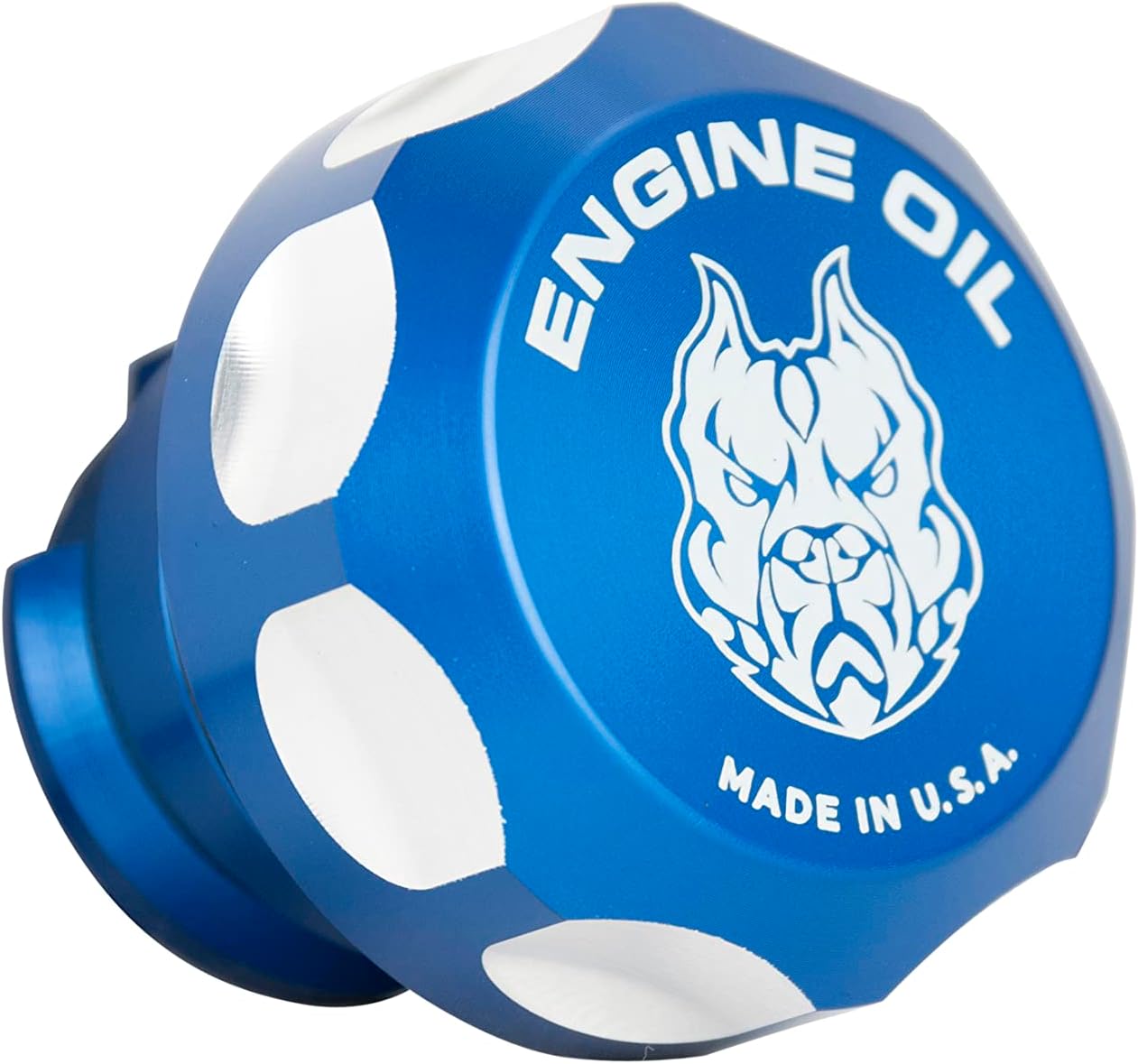 Amazon.com: DEWHEL Billet Aluminum Oil Fill Cap for 1999-2010 Ford ...