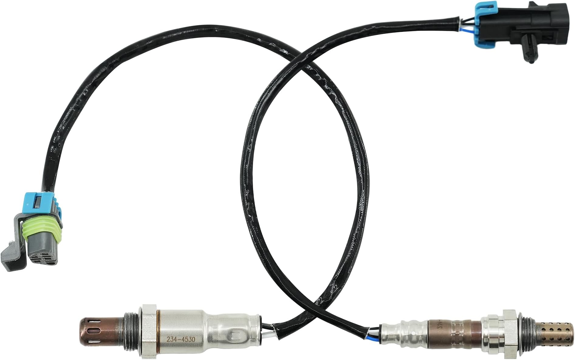 Amazon.com: GM Genuine Parts 213-4537 Heated Oxygen Sensor : Automotive
