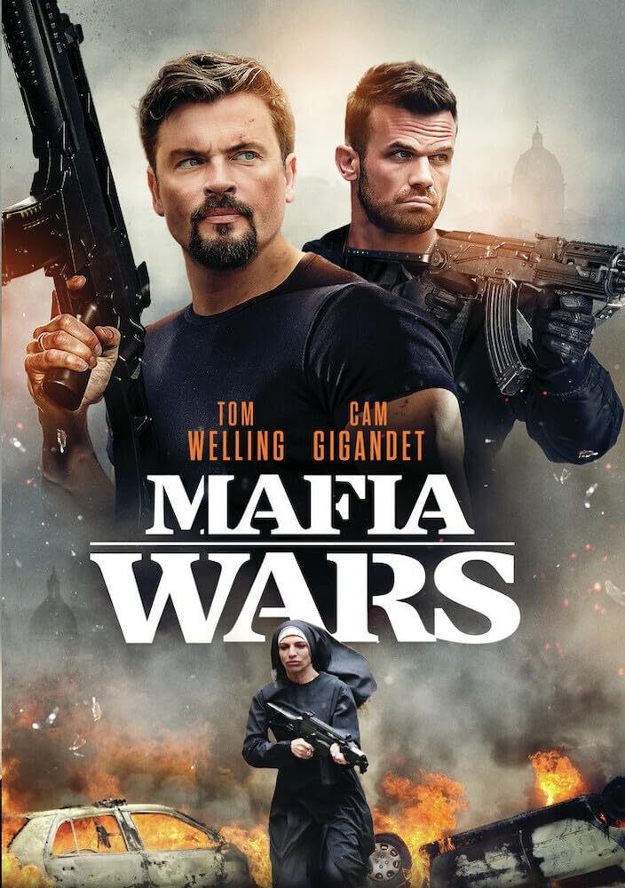 Amazon.com: Mafia Wars [DVD] : Scott Windhauser, Tom Welling, Cam Gigandet, Cher Cosenza, Chris ...