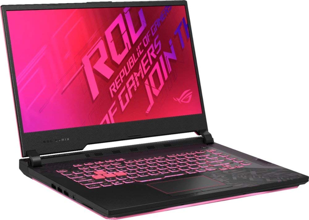 Buy ASUS ROG Strix G 15.6 Inch FHD Gaming Laptop Bundle Accessory ...