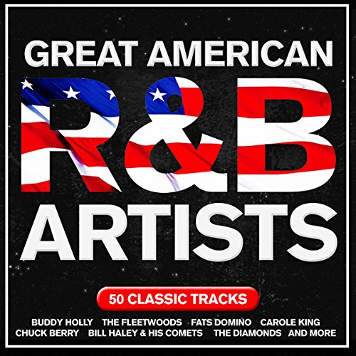 Great American R and B Artists : Various artists: Amazon.fr: Digital Music