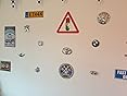 100 Pacchi Supporti Adesivi per Fascette Zip Supporti Base per Fascette ...