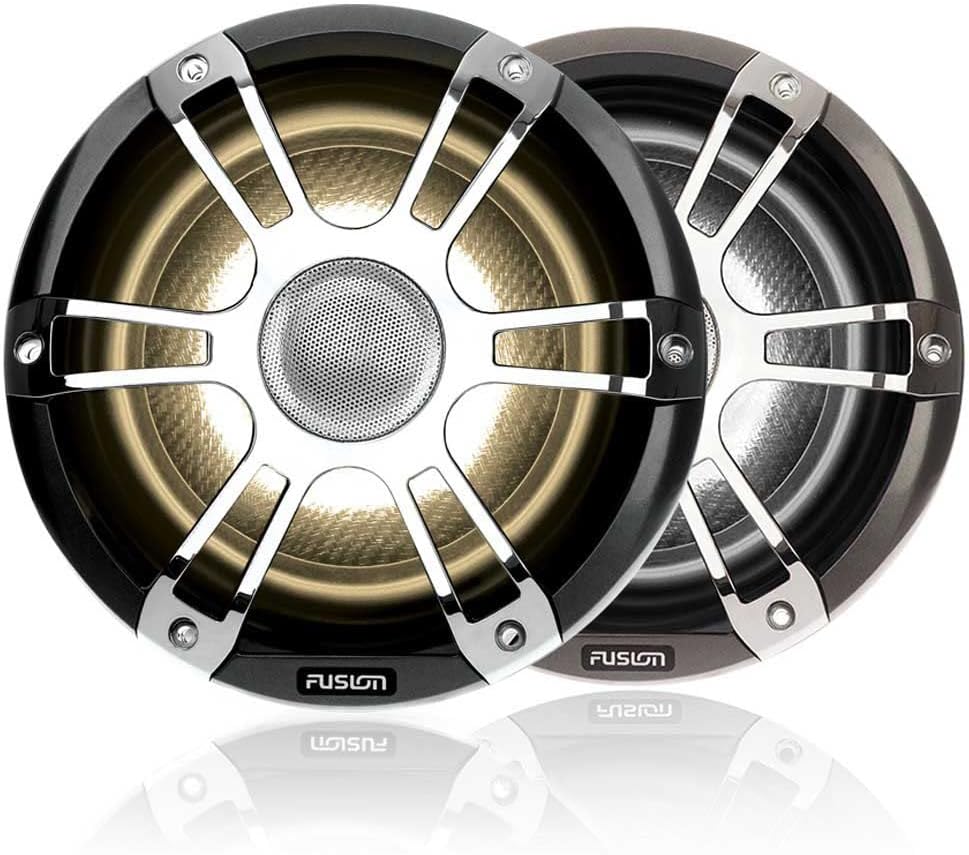 Amazon.com: Garmin Fusion XS Series Marine Speakers, 6.5" 200-Watt ...
