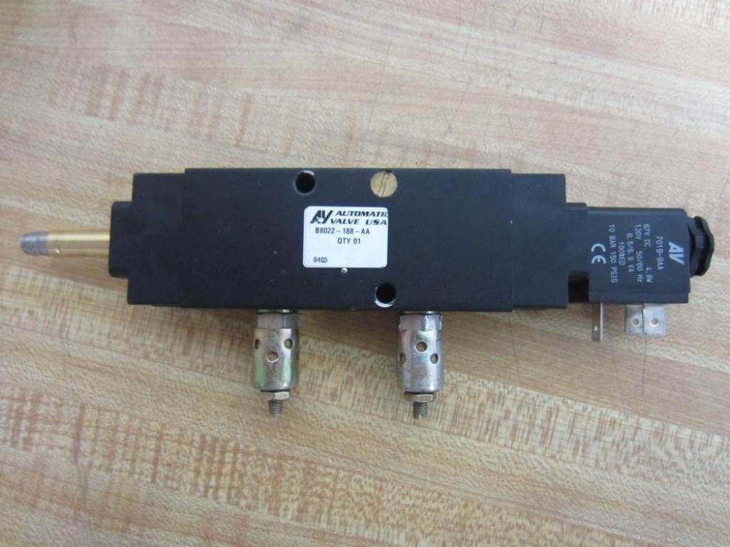Amazon.com: 自動閥 B8022-188-AA 電磁閥 B8022188AA : 工業與科學