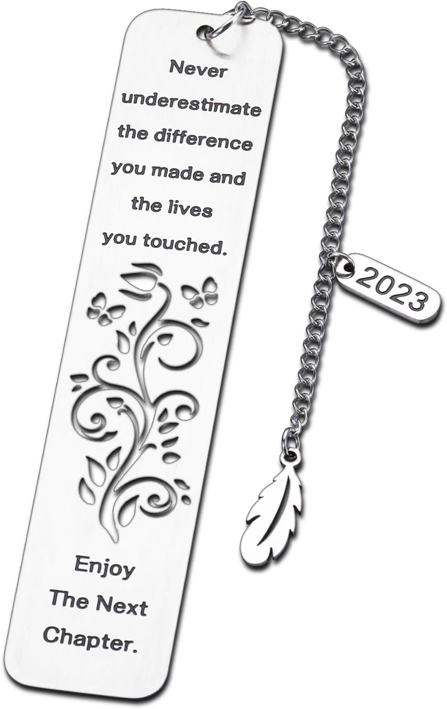 Amazon.com: Retirement Gifts for Women Men, Retirement Bookmarks for ...