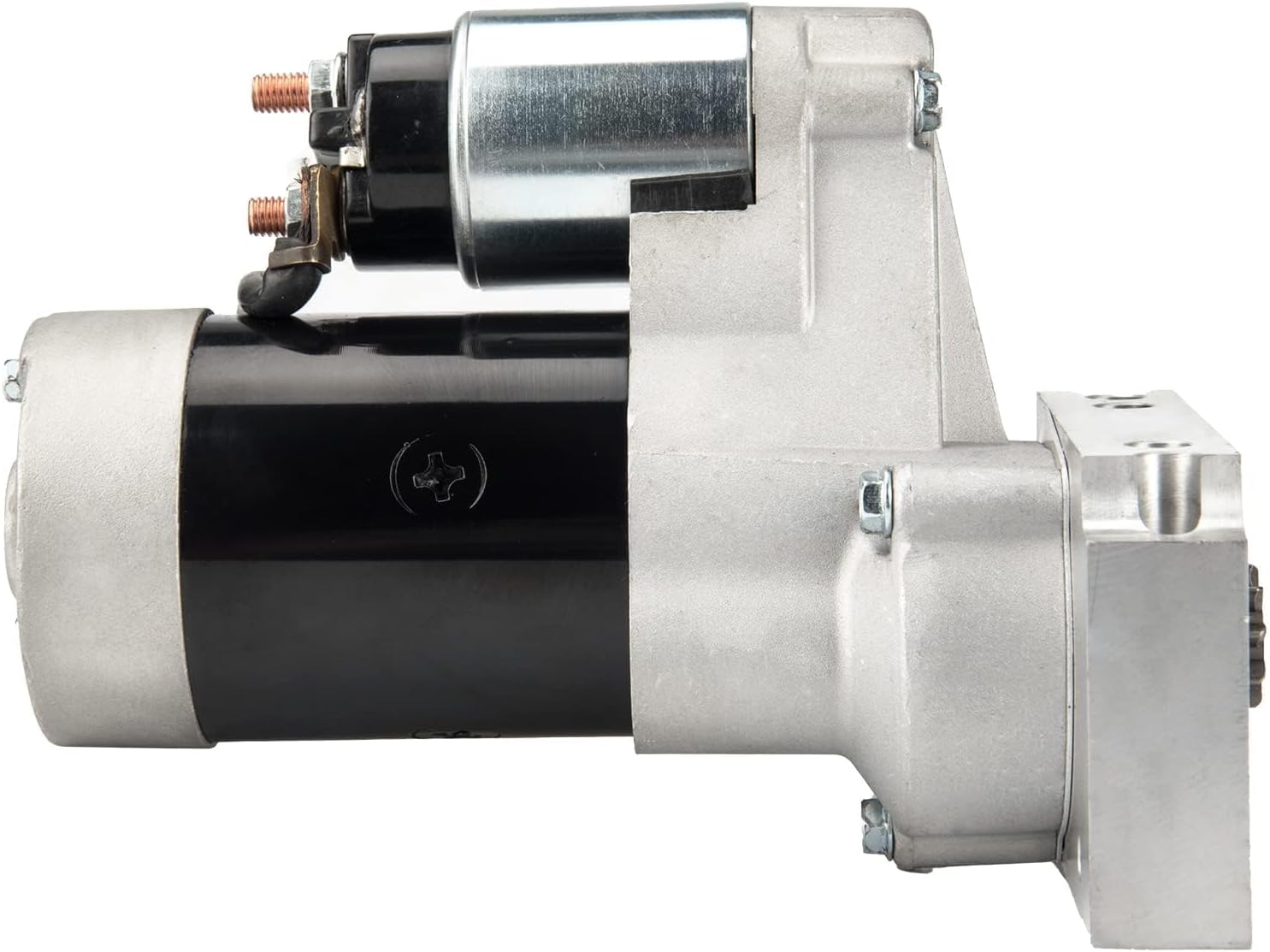 Amazon.com: KAC Starters, High Torque Mini Starter Fit for Chevy SBC ...