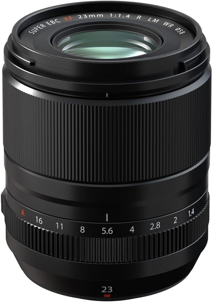 Fujifilm XF35 mm F1.4 R Lens: Amazon.co.uk: Electronics & Photo