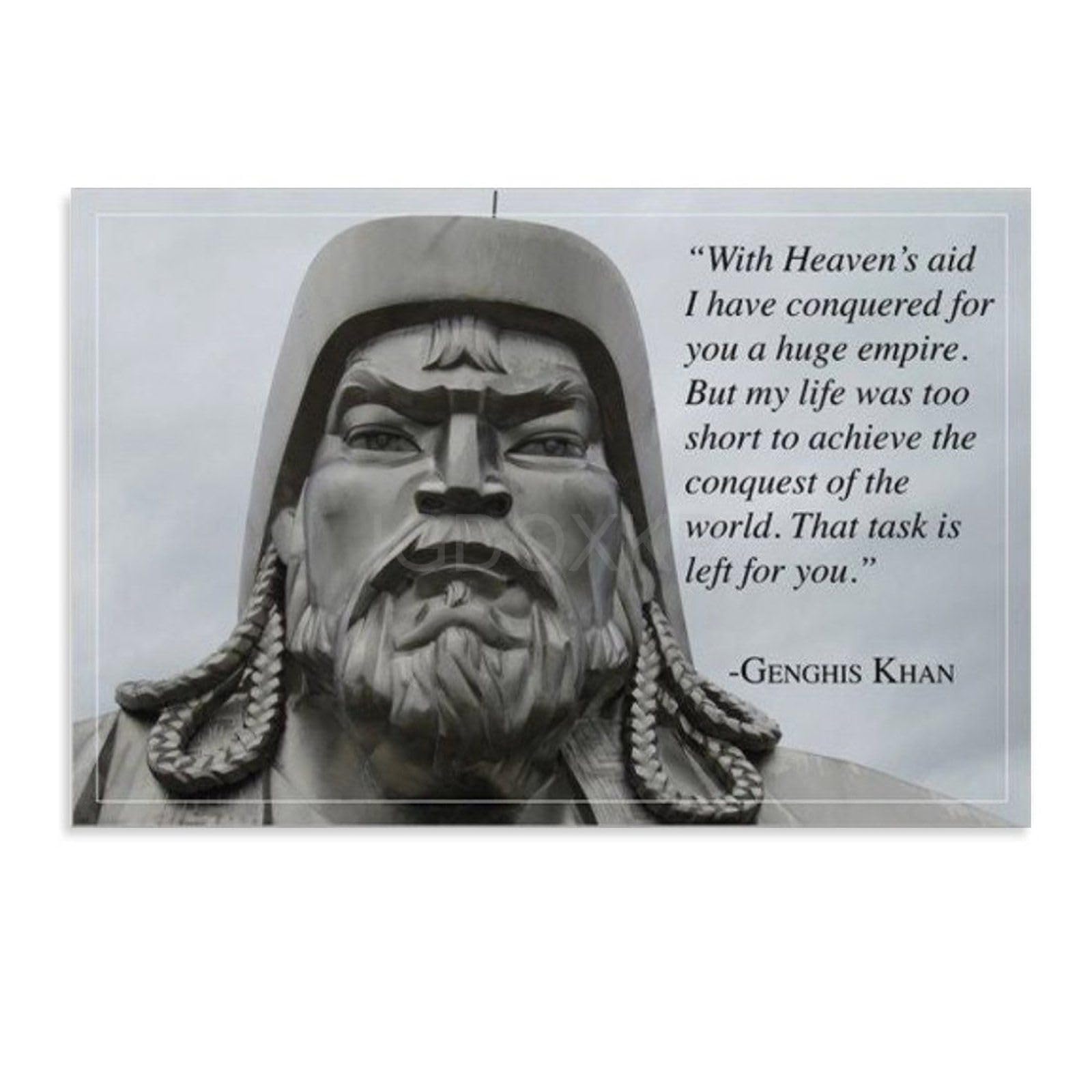 Chinggis Quotes Genghis Khan (1965) IMDb