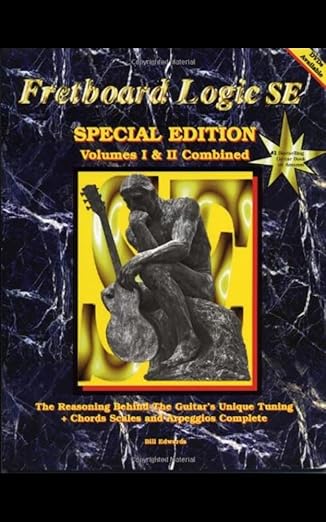 Fretboard Logic SE: The Reasoning Behind the Guitar's Unique Tuning ...