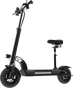 JUEJING X48 1000W Motor Electric Scooter for Adults - 48V 26AH, 60 ...
