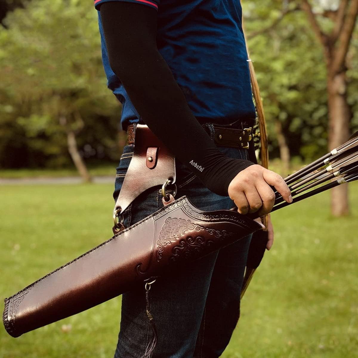 Traditional Bow and Quiver Pure Handmade Quiver Philippines | Ubuy