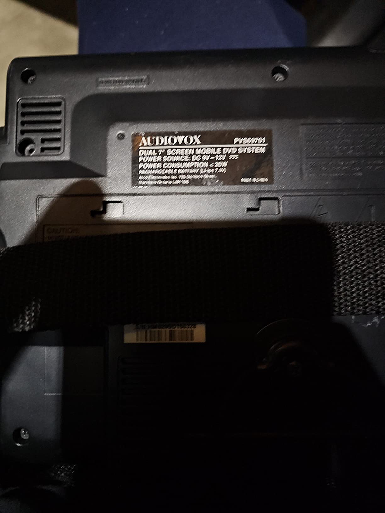 Amazon.com: Portable DVD Player Remote Control : Electronics