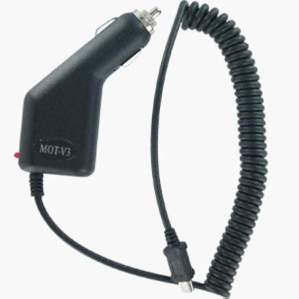 Amazon.com: motorola razr v3 charger