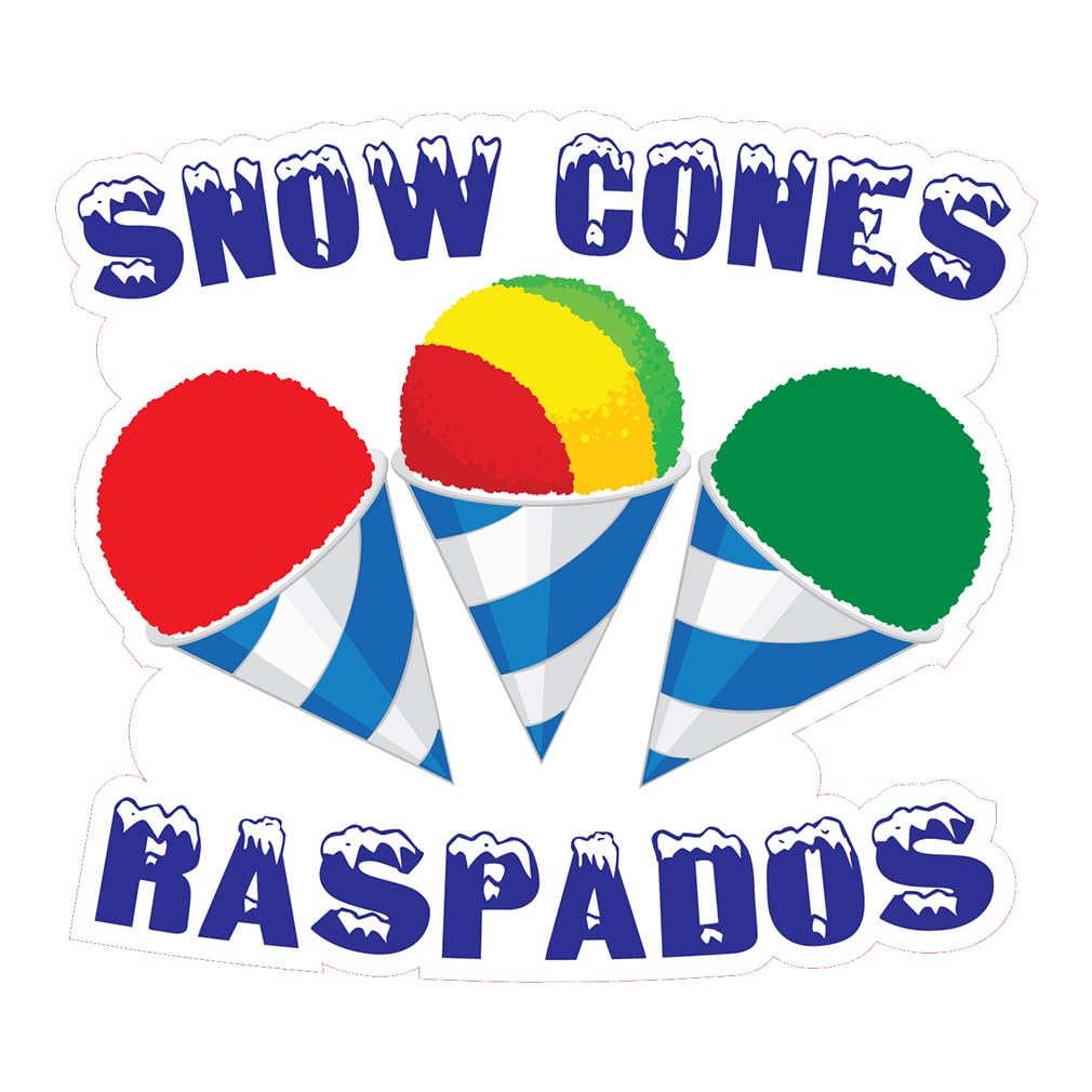 Snow Cone Logo