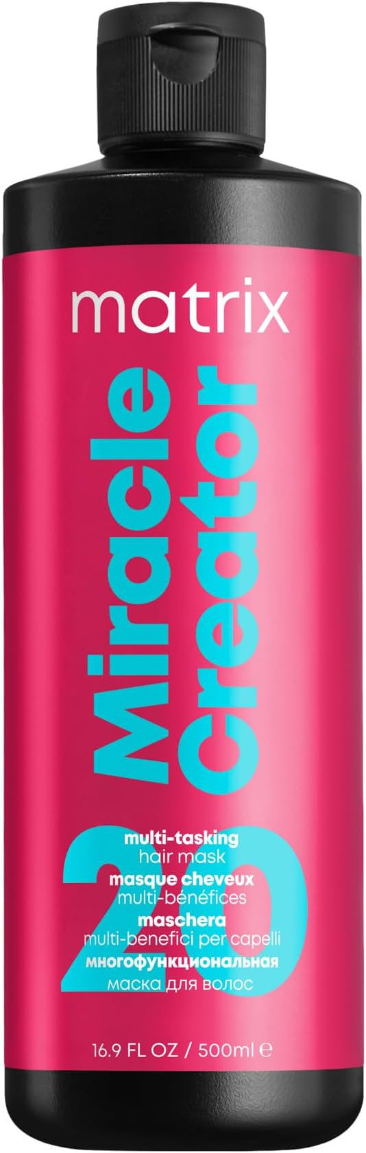 Amazon.com: Matrix Opti.Care 3 Intense Smoothing Mask(490 G) : Beauty ...