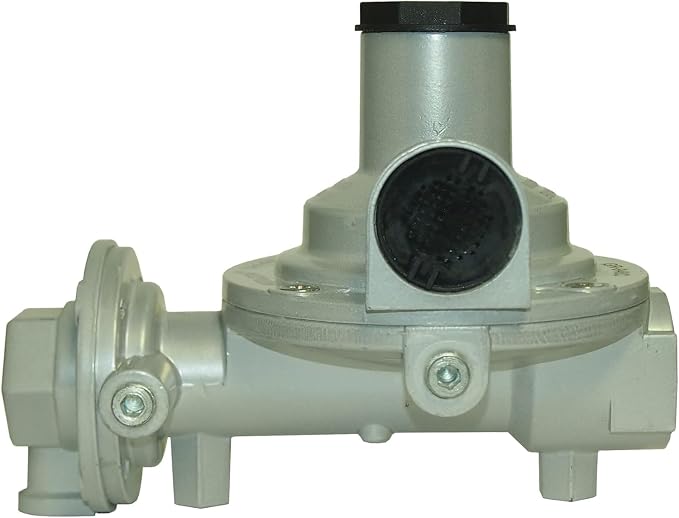 Fairview GR-948C Compact Two Stage Propane Regulator : Amazon.ca: Patio ...