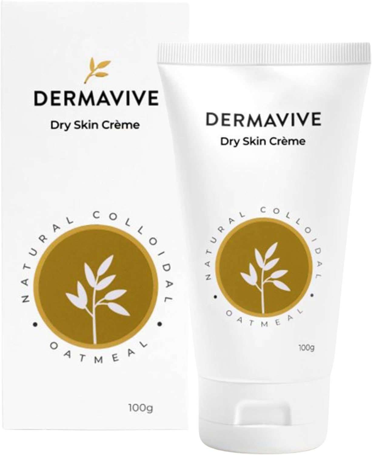 Dermavive Dry Skin Cream for Kids, Teens & Adults – Face & Body ...