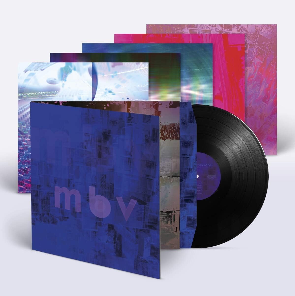 m b v (Vinyl): Amazon.com.mx: Música