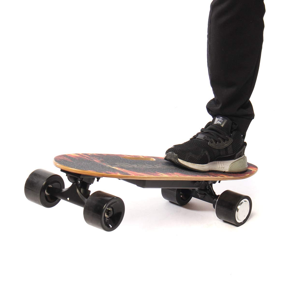 UBERSWEET® BIKIGHT 250W 18km/h Electric Skateboard Wireless Remote ...