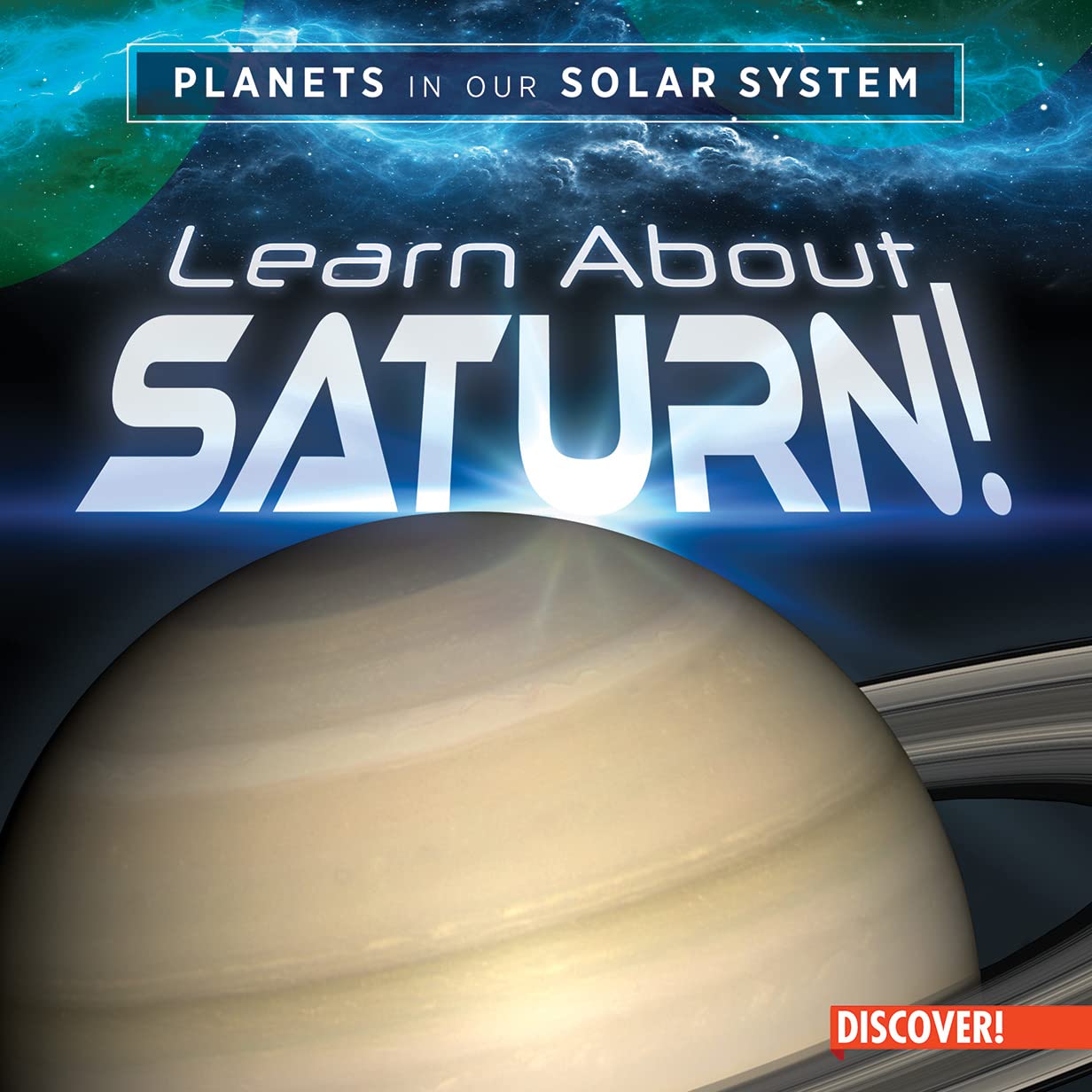 Learn About Saturn! (Planets in Our Solar System): Humphrey, Natalie ...