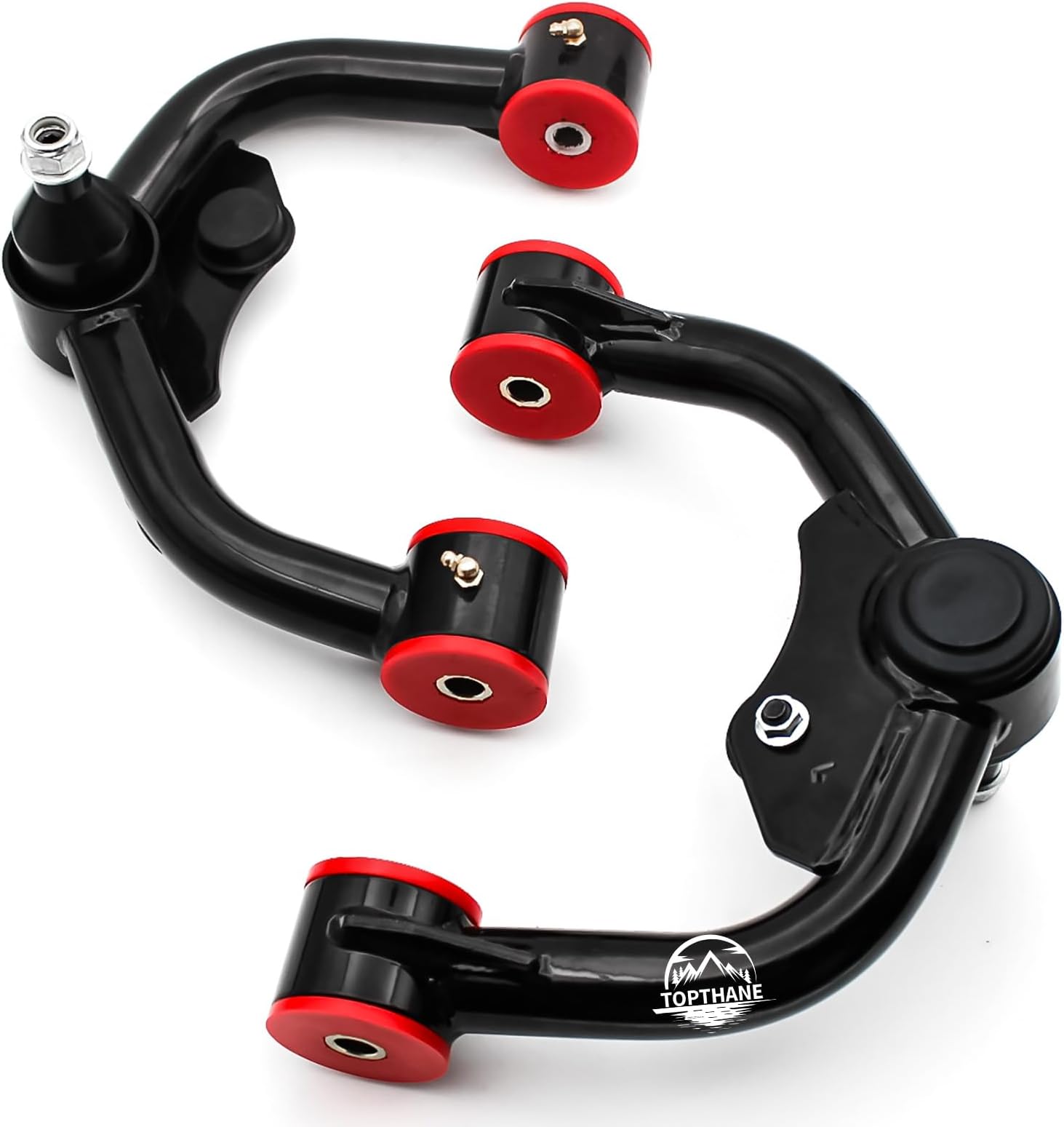 Amazon.com: Rough Country Forged OE Upgrade Control Arms for 05-24 ...