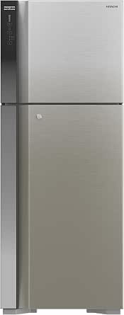 HITACHI Top Freezer Refrigerator 450L – 2-Door, Inverter Dual Fan ...