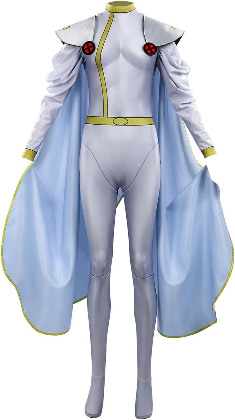 Amazon.com: Vasojot Storm Women Costume Storm Women Cosplay Costume ...