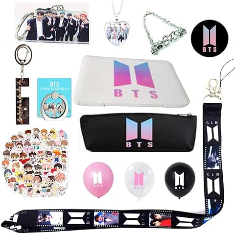 Amazon.com: bts school supplies