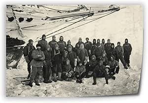 Amazon.com: Ernest Shackleton And His Endurance Crew's Amazing Story of ...