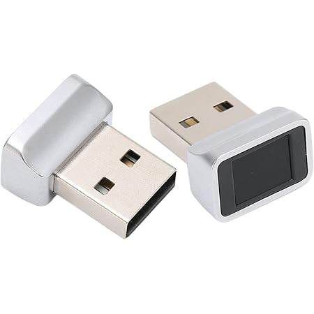 Sxhlseller USB-Fingerabdruckleser, für Windows 10 Hallo, für PC-Laptop ...