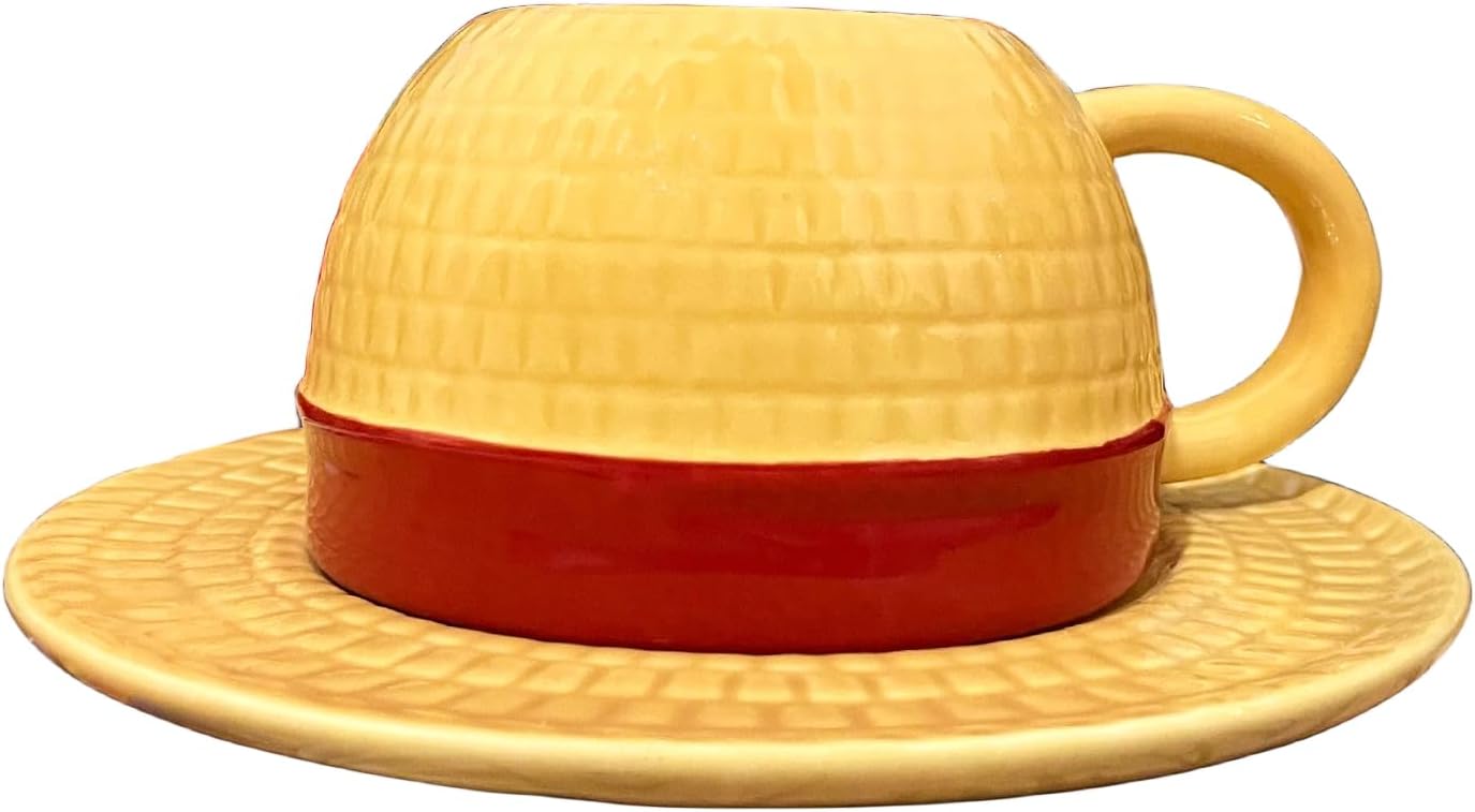 Violetfox One Piece Tasse, Ace Anime Tasse Keramik Kaffeetasse, Kreativ ...