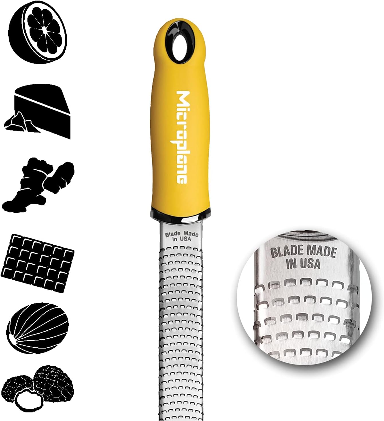 Microplane Premium Classic Zester – Yaxa Colombia