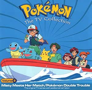 Pokémon Vol. 2 - Amazon.com Music