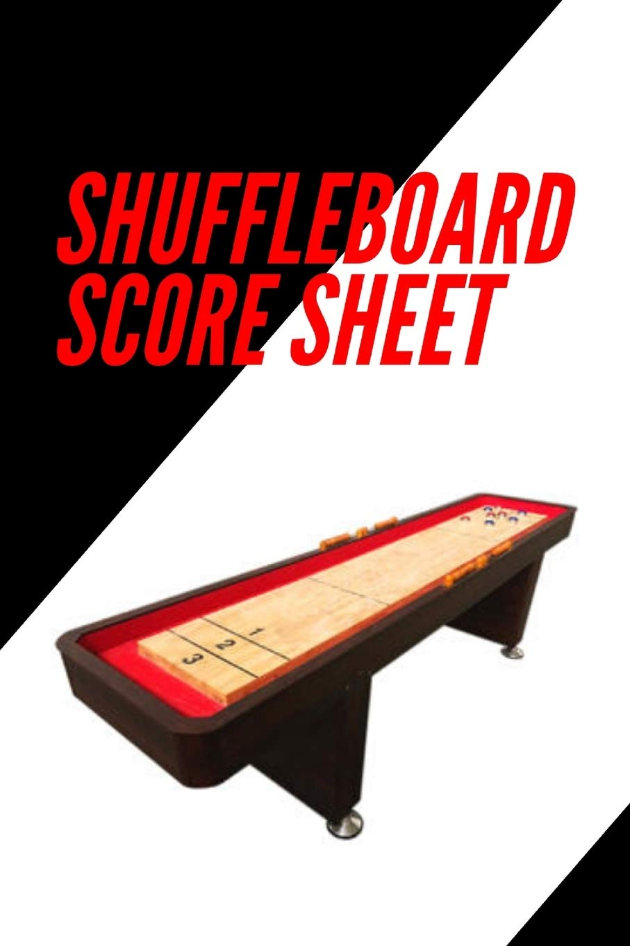 Shuffleboard Score Sheet Shuffleboard League Record Shuffleboard Notes ...