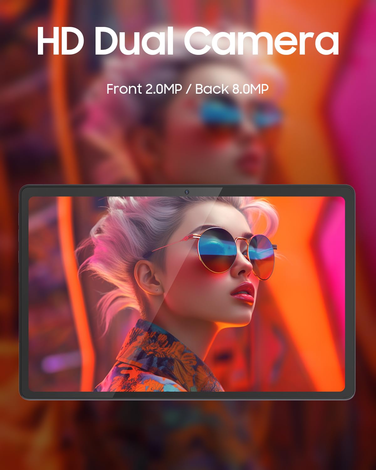 Snapklik.com : 10.4 Inch Tablet Android 13 Tablet