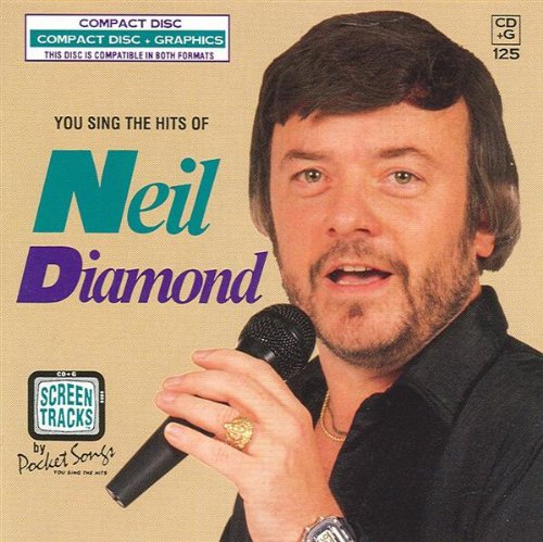 Amazon.com: Karaoke: Neil Diamond Hits 2: 0077712901253: Neil Diamond ...