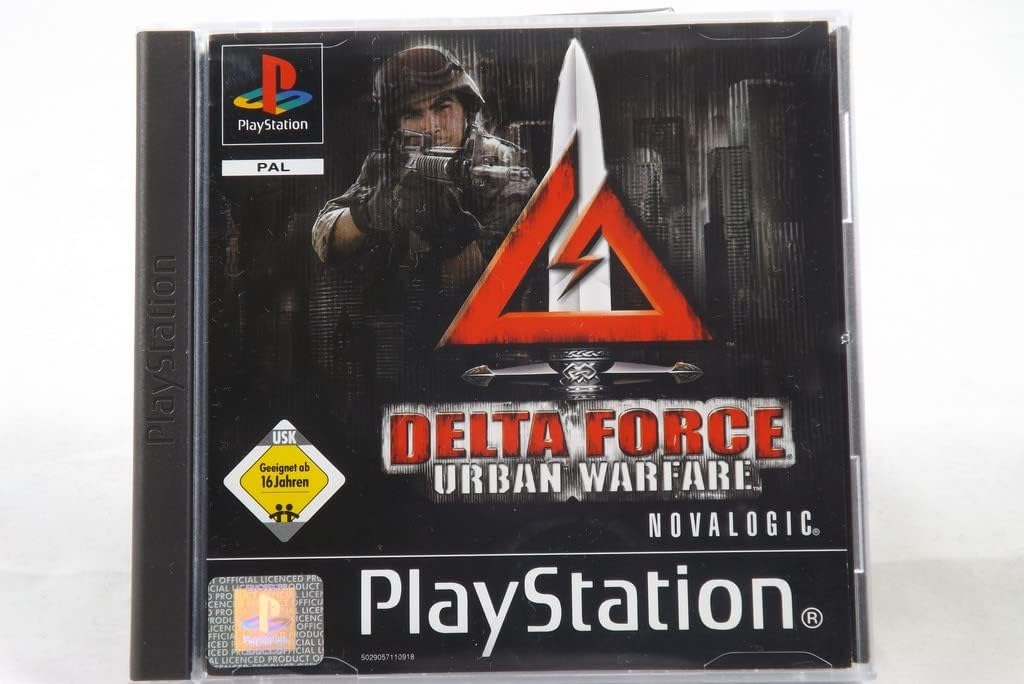 Delta Force - Urban Warfare: Video Games - Amazon.ca