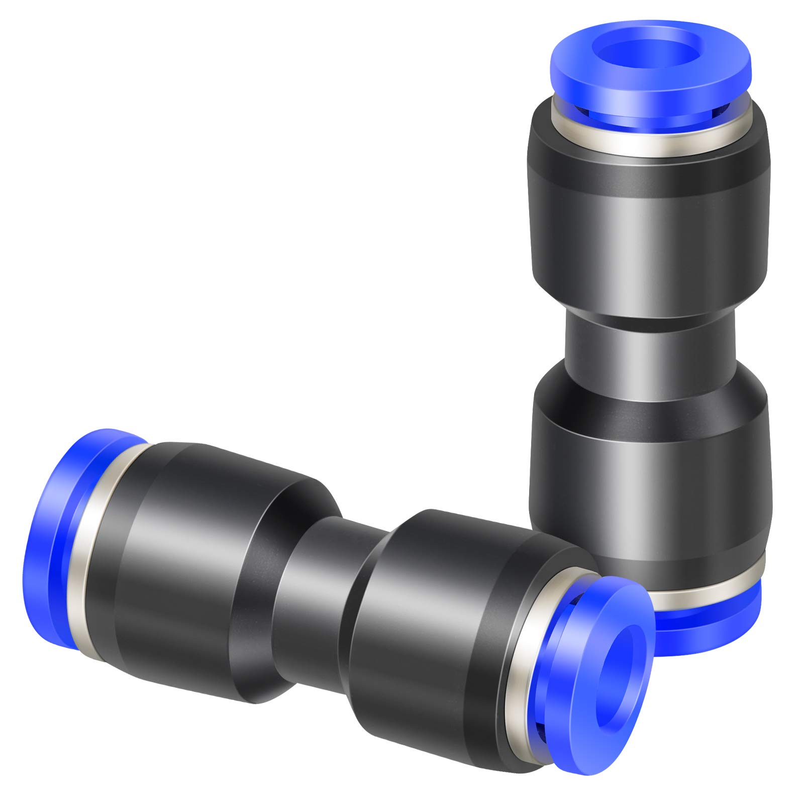 Snapklik.com : TAILONZ PNEUMATIC Straight Reducing 6mm Tube OD X 4mm ...