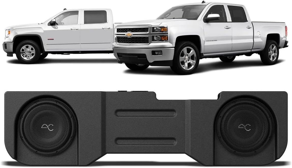 Amazon.com: STINGER Chevy Silverado/GMC Sierra 1500 (2014-18) 2500/3500 ...