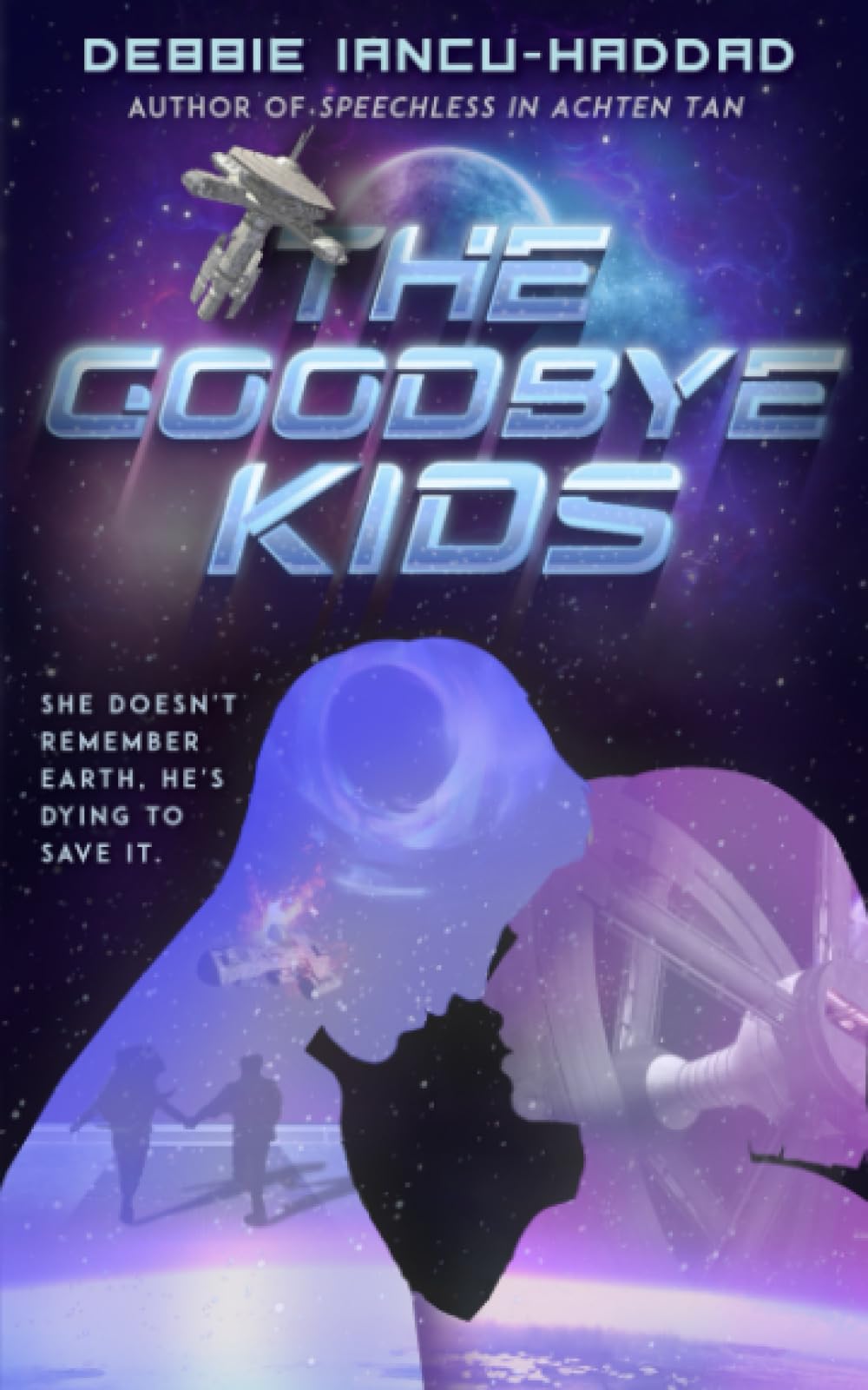 Amazon.com: The Goodbye Kids: A YA SFF space adventure (The Children of ...