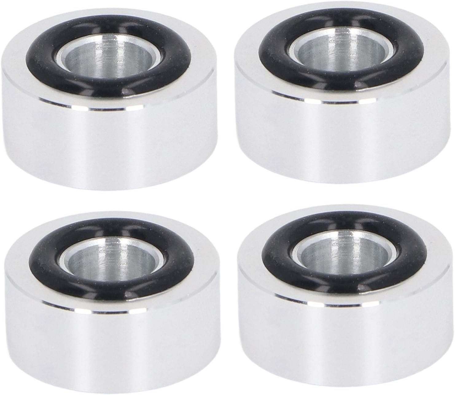 Amazon.com: Isolation Feet, 4PCS Speakers Stand Foot Mat Shock Absorber ...