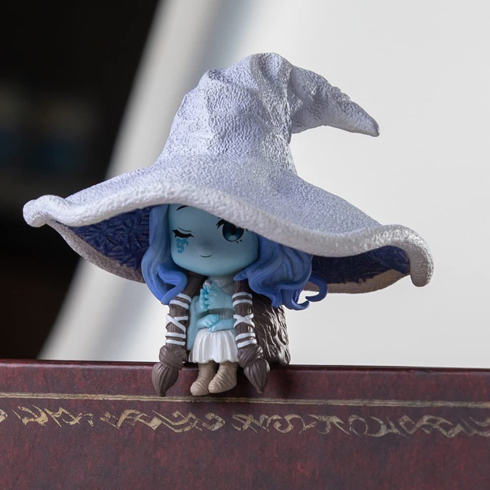 Amazon.com: ZGUWVYO Elden Ring Game Figure Ranni The Witch Renna Dark ...