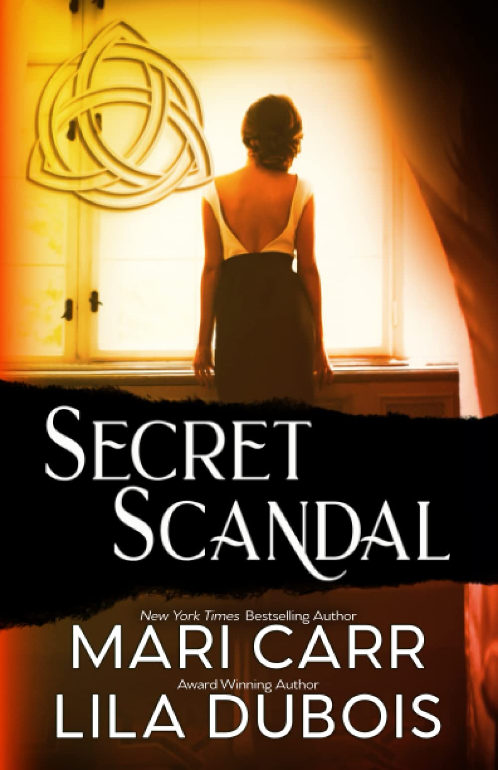 Secret Scandal (Trinity Masters): Dubois, Lila, Carr, Mari ...