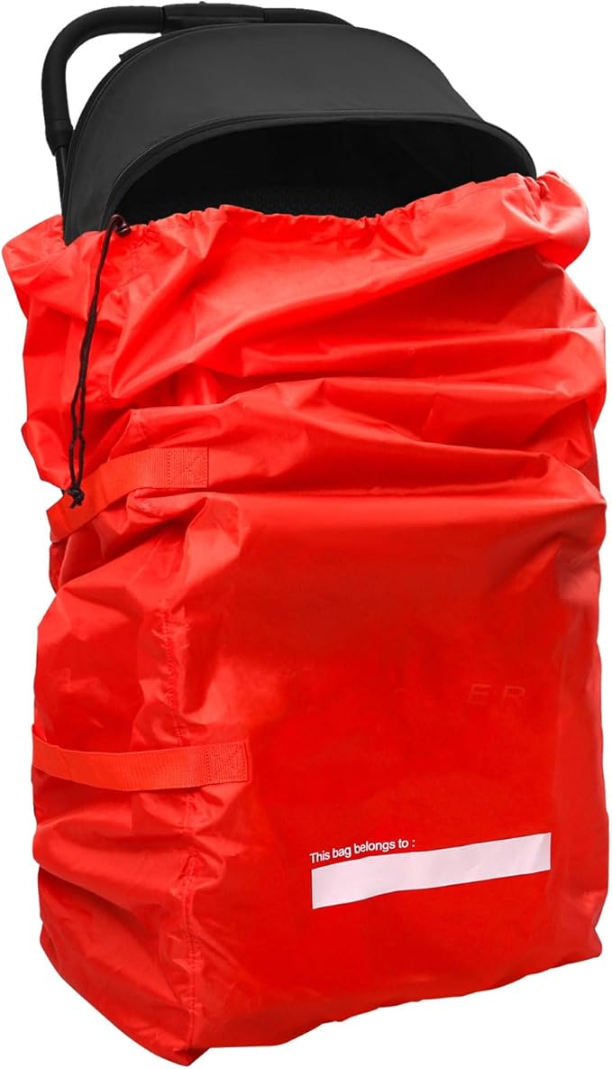 Amazon.com : Dairrr Fuuu Stroller Travel Bag for Airplane, Stroller ...