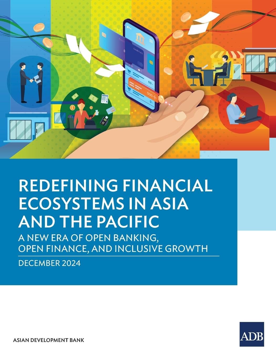 Amazon.com: Redefining Financial Ecosystems in Asia and the Pacific: A ...