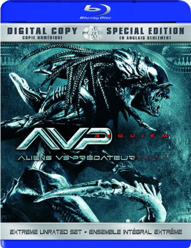 Amazon.com: Alien Vs. Predator 2: Requiem [Blu-ray] : Reiko Aylesworth ...