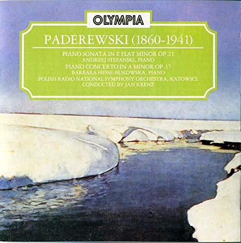 Piano Concerto and Sonata (Barbara Hesse-Bukowska) (UK Import ...