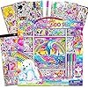 Amazon.com: Ultimate Lisa Frank Sticker Super Pack - Lisa Frank Sticker ...